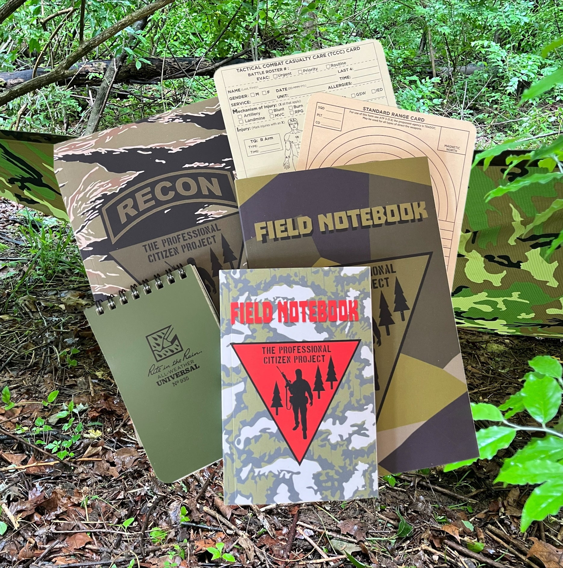 Army Field Manuals and Field Gear – Page 2 – The Professional Citizen ...