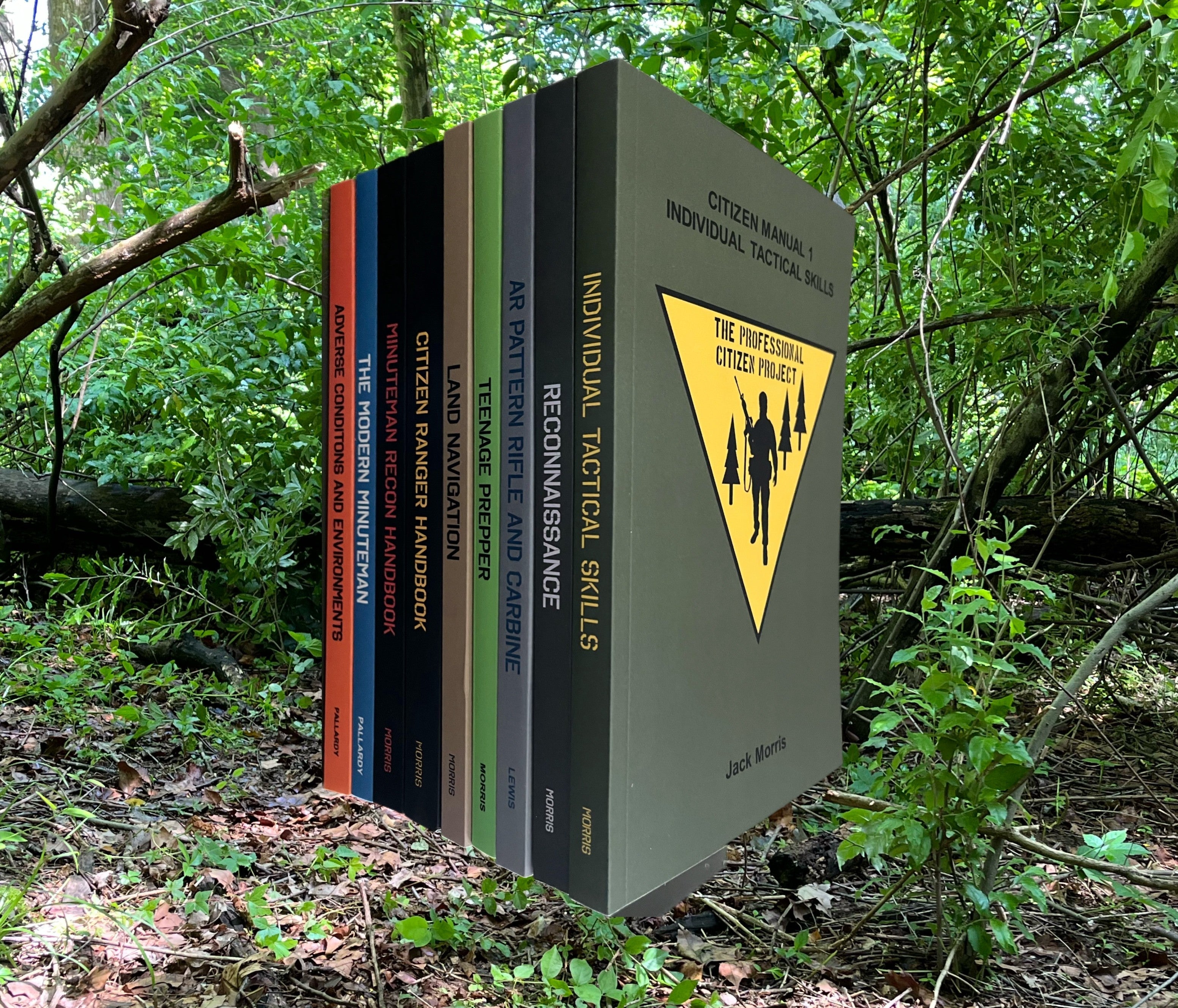 References and Manuals – The Professional Citizen Project