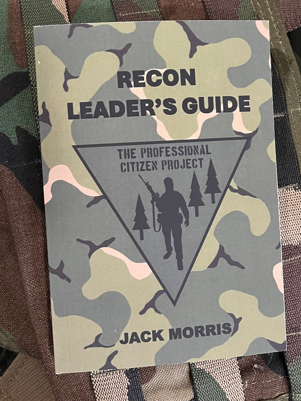 Recon Leader's Guide (Field Reference 2) – The Professional Citizen Project