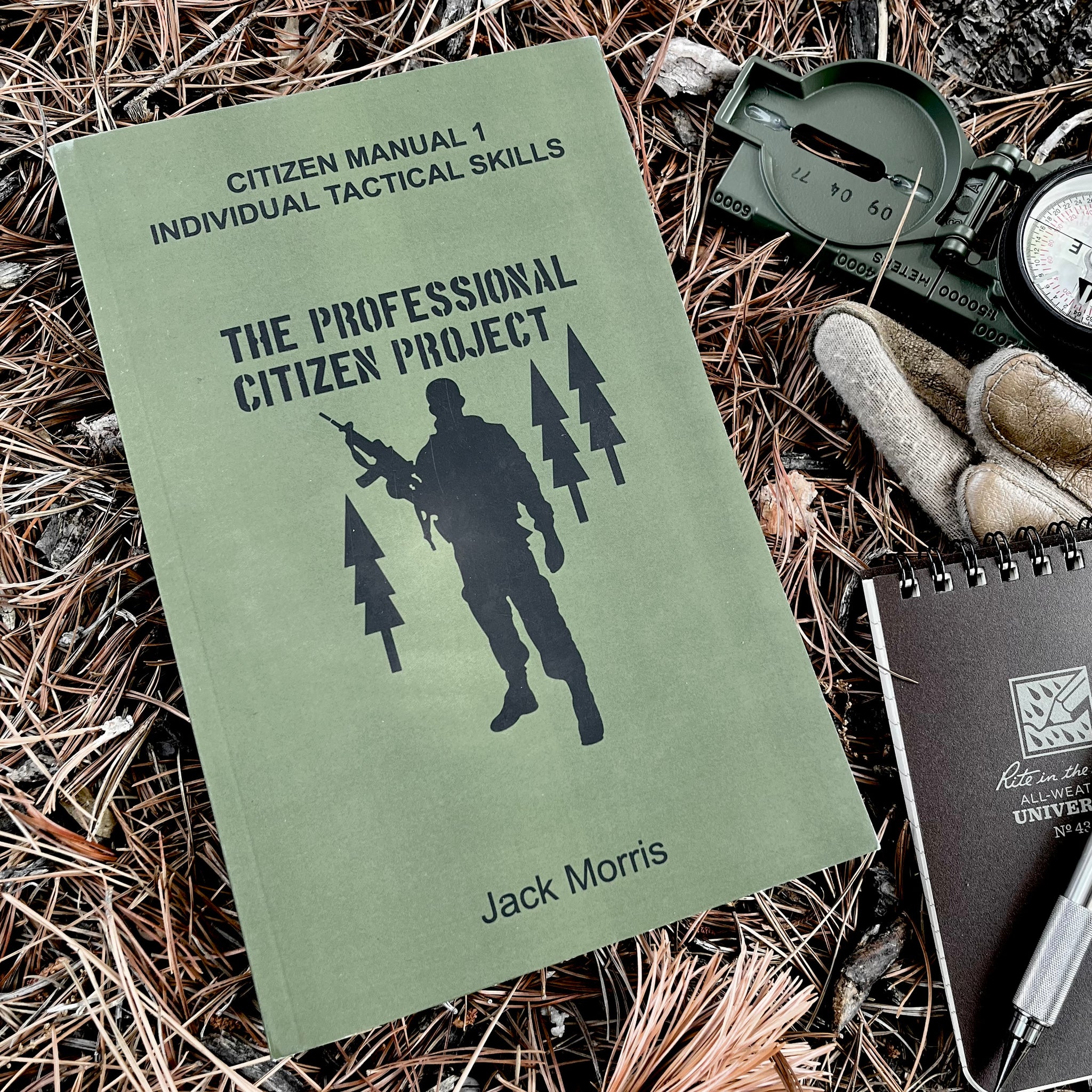Individual Tactical Skills Manual CM-1 – The Professional Citizen Project