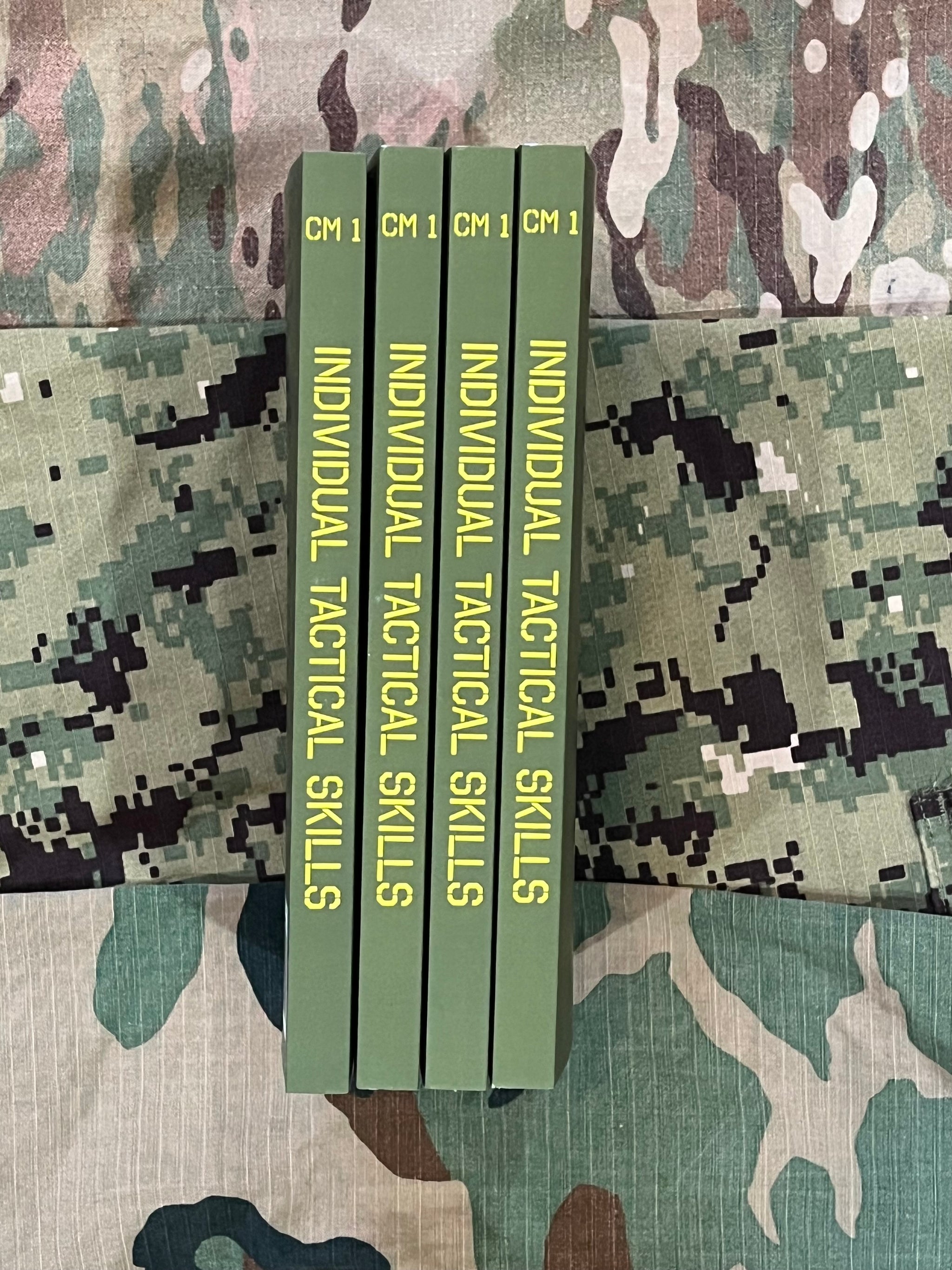 Individual Tactical Skills Manual CM-1 – The Professional Citizen Project